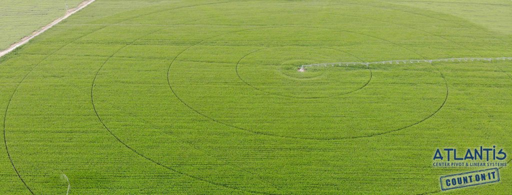 Center Pivot System - Atlantis Center Pivot ve Lineer Sulama Sistemleri