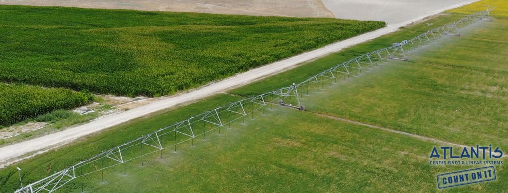 Linear Irrigation System - Atlantis Center Pivot ve Lineer Sulama ...